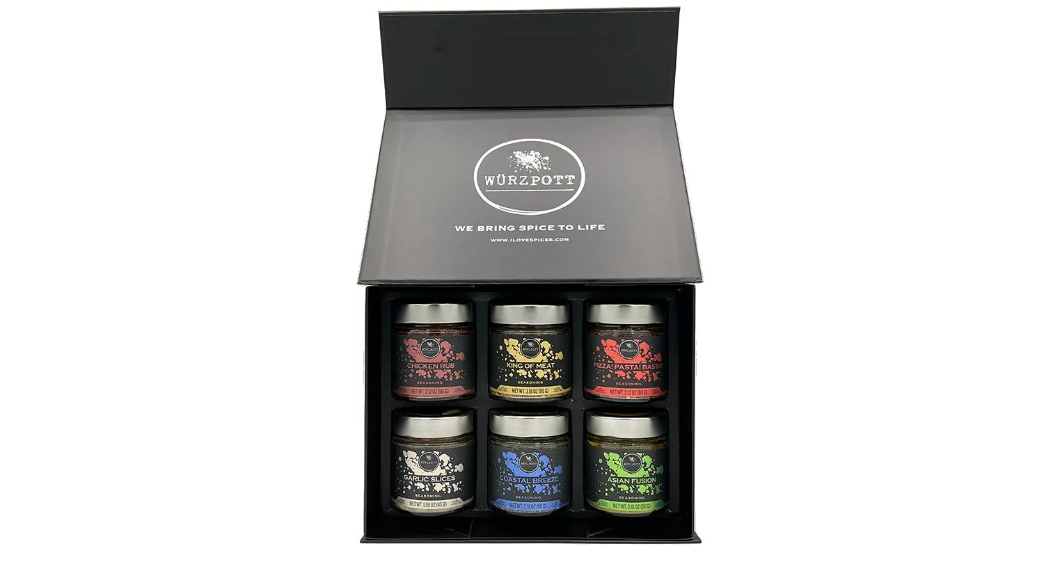 GIFT SETS 6-PACK – Wurzpott